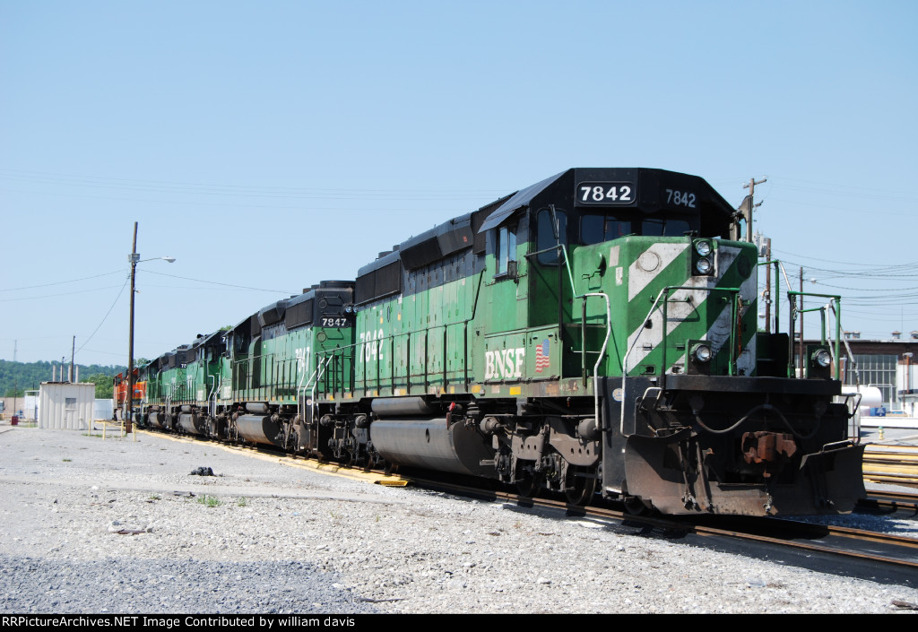 CSXT'S Boyles Terminal Service Center